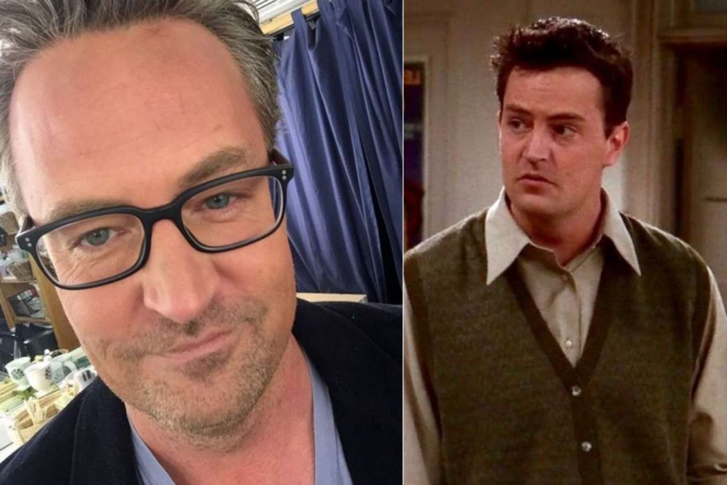 Matthew Perry não consegue assistir 'Friends'. Saiba o motivo!
