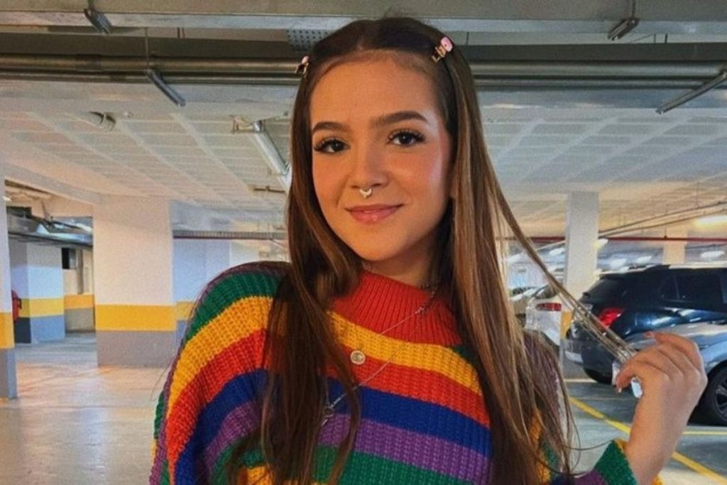 Mel Maia revela crise de ansiedade nos bastidores da Globo. Saiba tudo!