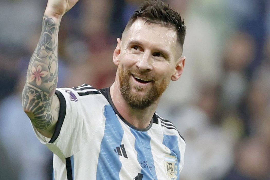 Messi confirma: 'A final será meu último jogo de Copa do Mundo'