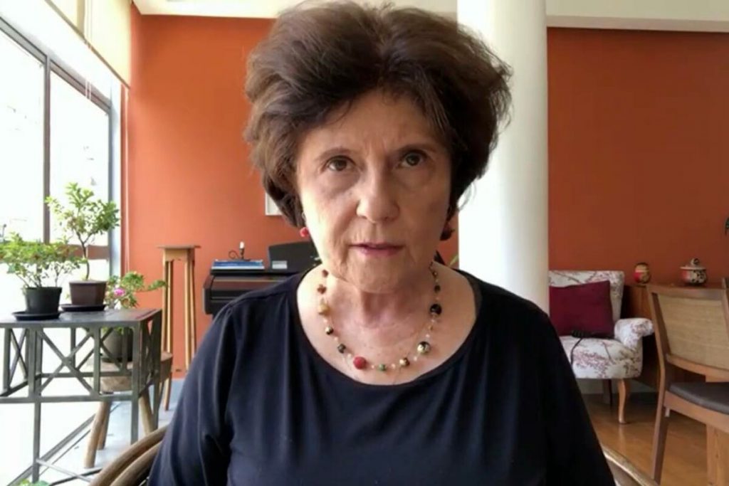 Neide Duarte faz comovente declaração após ser demitida da Globo