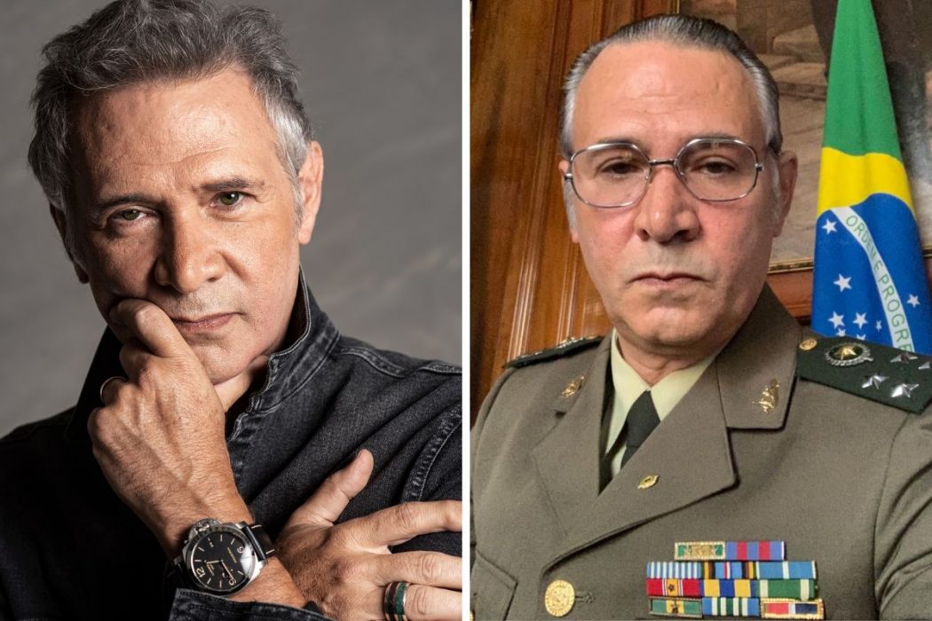 Nelson Freitas fala do desafio de viver três ex-presidentes do Brasil ...