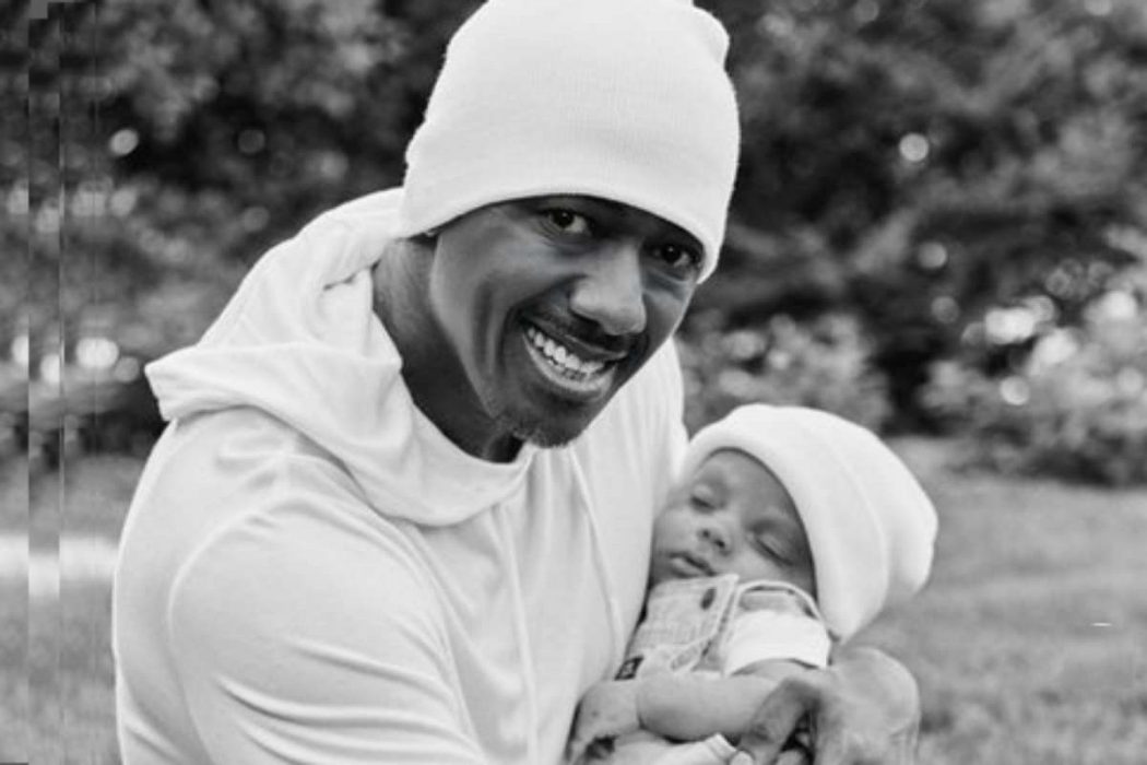 Bebê arco-íris de Nick Cannon e Alyssa Scott não teve o gênero revelado