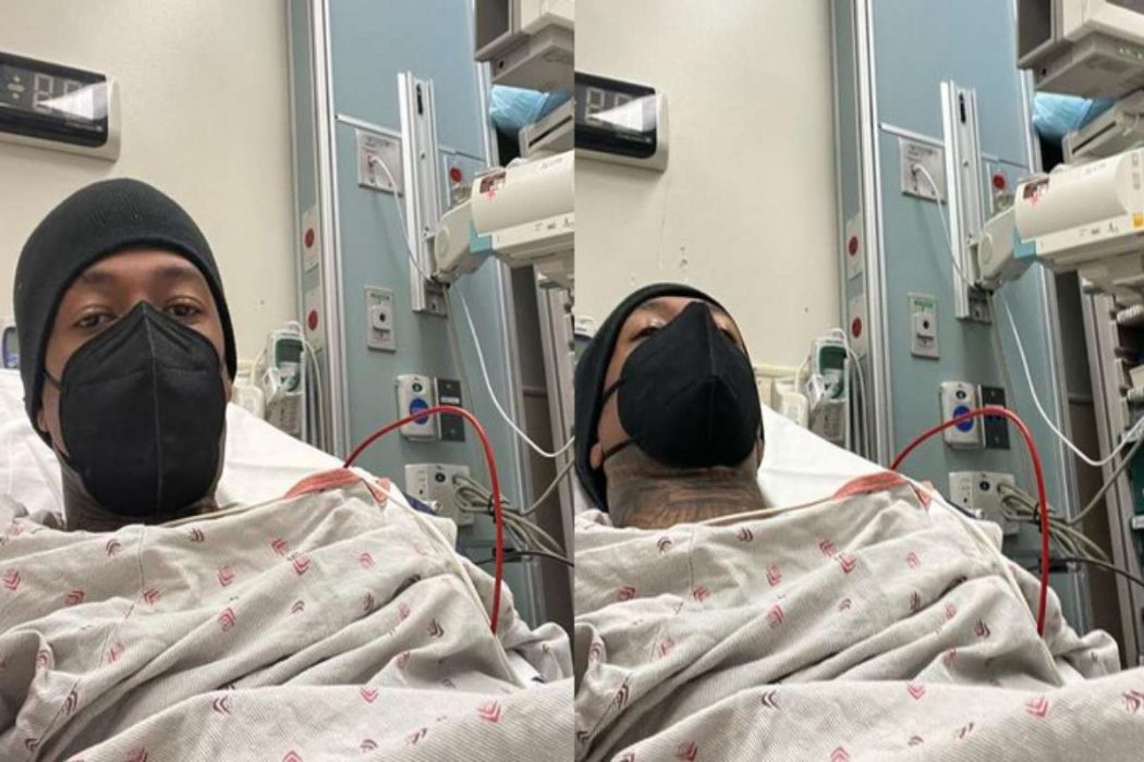 Nick Cannon revela porque filho de cinco meses não fez quimioterapia