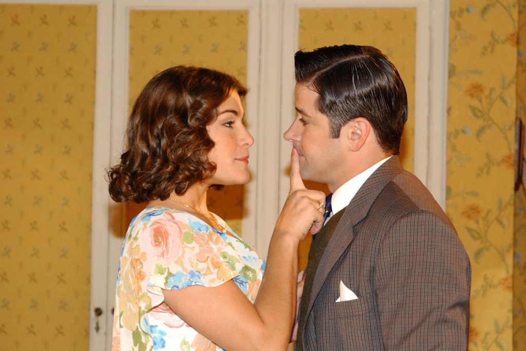 Chocolate Com Pimenta: Olga tenta chantagear Danilo