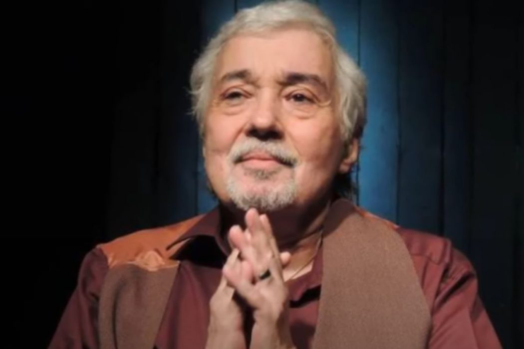 Pedro Paulo Rangel protagonizou o primeiro nu masculino da TV brasileira