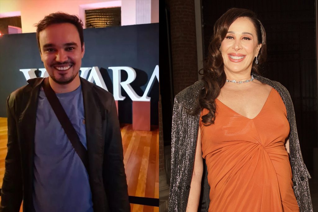 Jornalista que levou 'bronca' de Claudia Raia já se entendeu com a artista