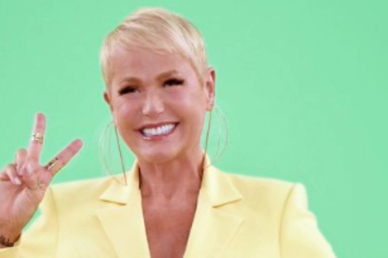 Xuxa encerra gravação e revisita cenário icônico. Veja!