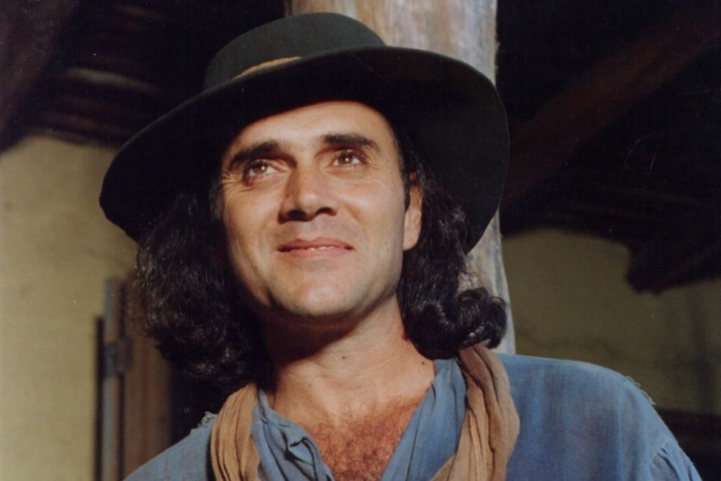 O Rei do Gado: Almir Sater relembra gravação da novela e emociona