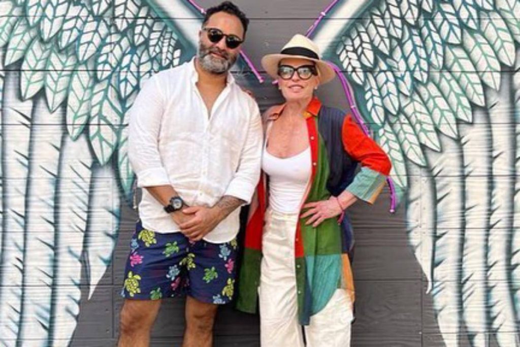 Jornalista esportivo e discreto: Conheça o namorado de Ana Maria Braga