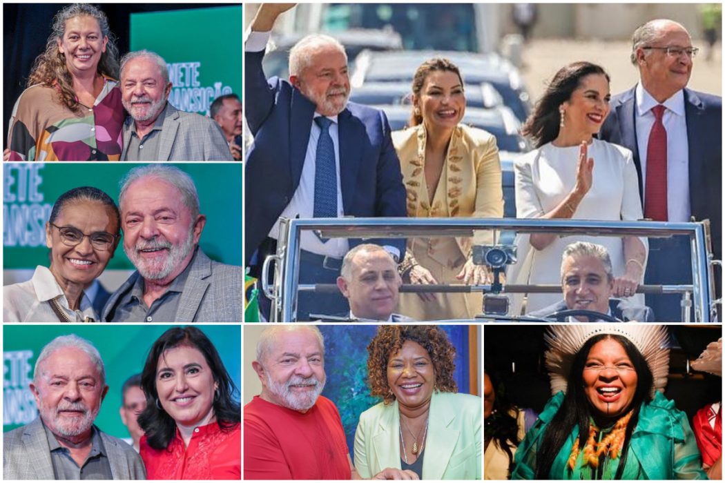 As meninas de Lula: veja curiosidades das grandes aliadas do presidente