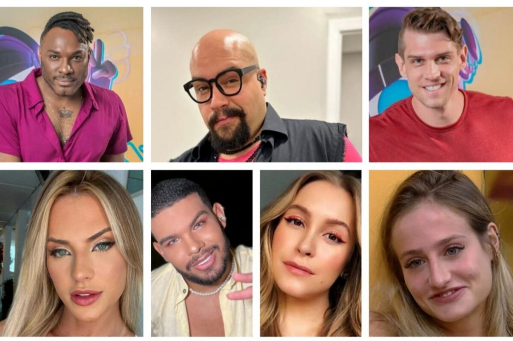 Se tem "BBB", tem vergonha alheia e nós não deixaremos morrer