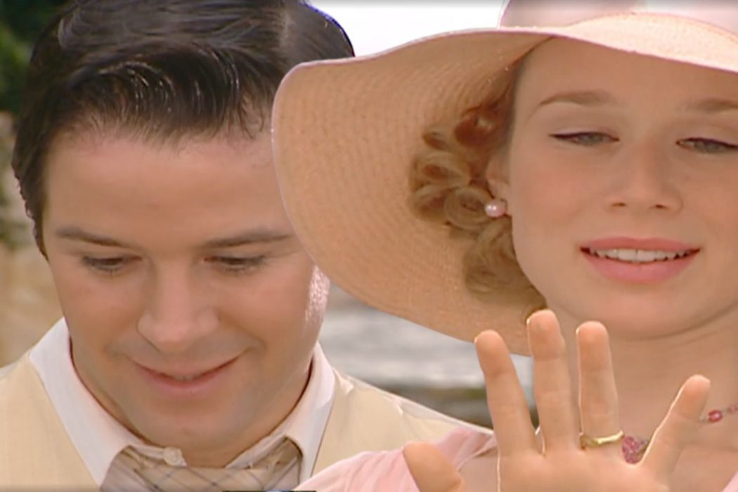 Resumo dos capítulos de Chocolate com Pimenta 26/06 a 07/07- OFuxico