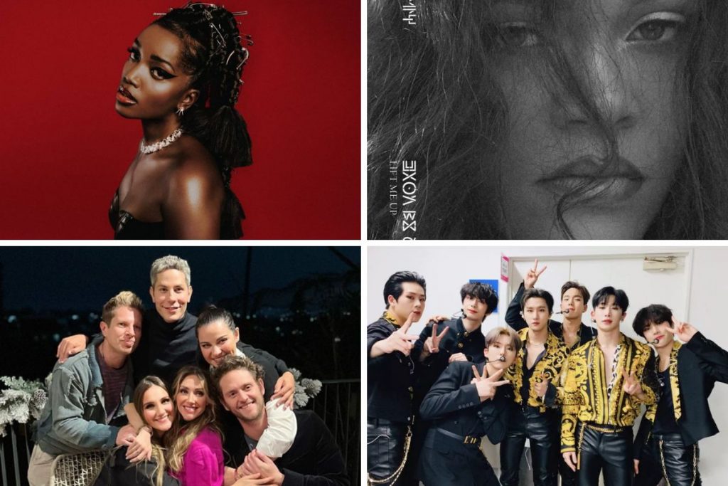 Saiba quais são os comebacks mais aguardados de 2023! - OFuxico