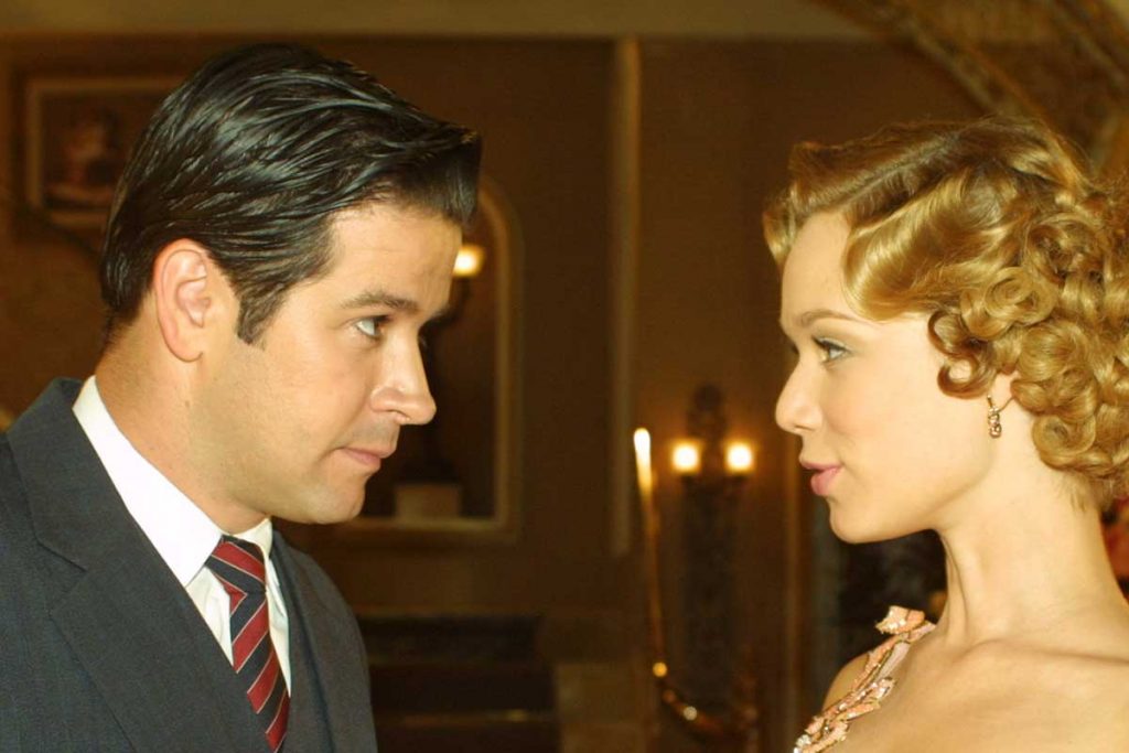 Chocolate Com Pimenta: Danilo é grosso com Ana