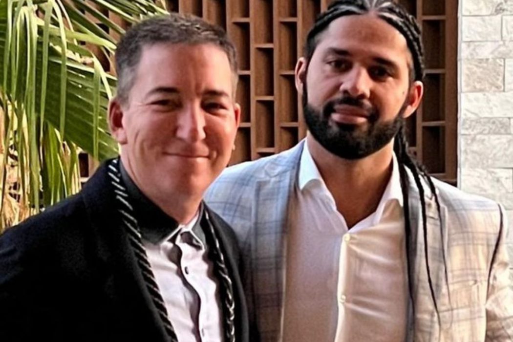 Marido atualiza estado de deputado David Miranda, internado há 5 meses