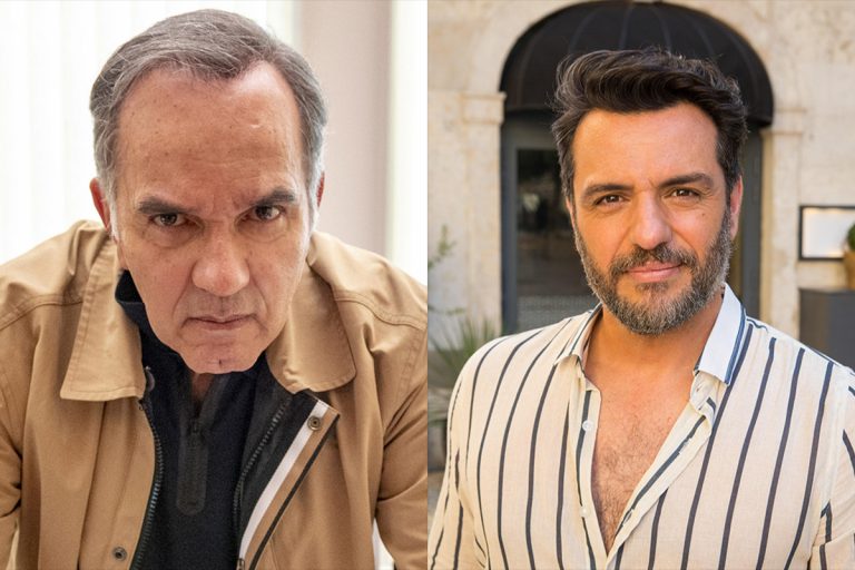 Travessia: Guerra e Moretti trocam socos