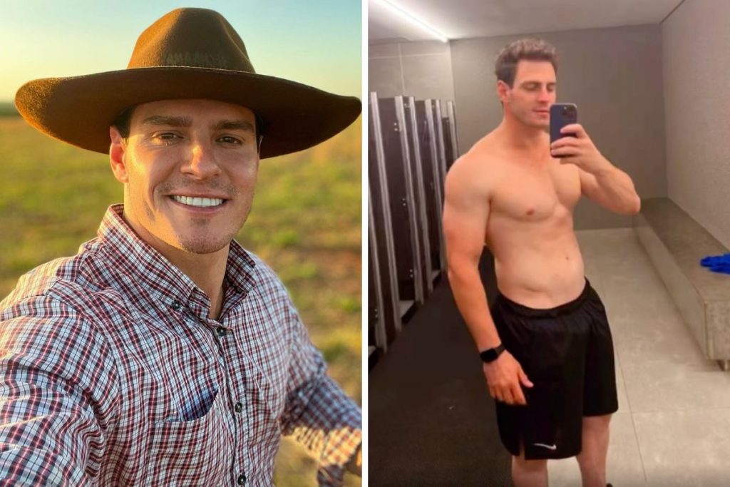 Veja 10 fotos de Gustavo, o 'agroboy' do BBB23 - OFuxico