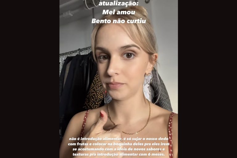 Isa Scherer faz comemoração em dose dupla em dia de aniversário