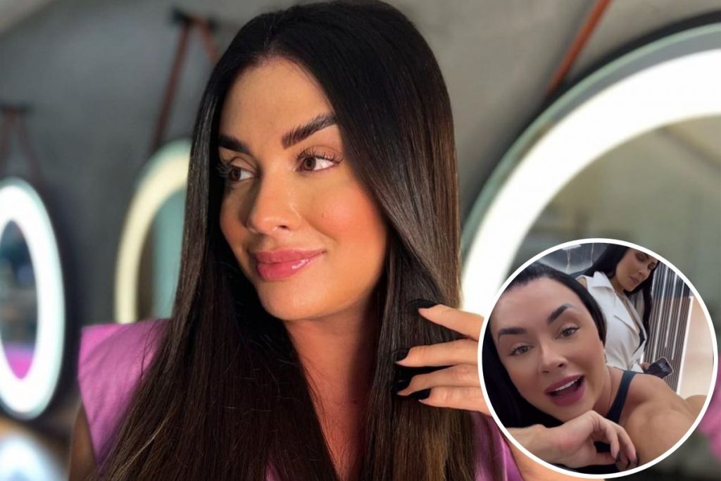 Juju Salimeni mostra evolução do corpo e arrasa no 'antes' e 'depois'