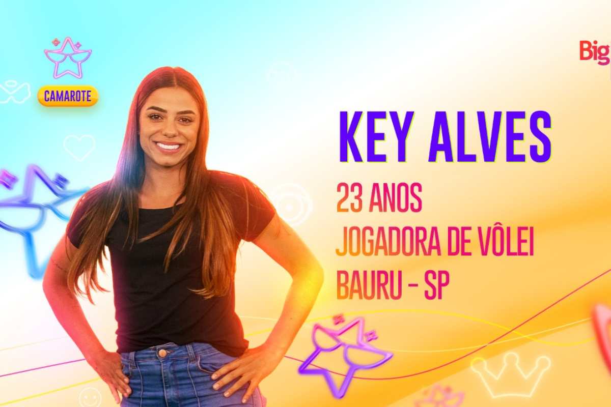 Key Alves - Camarote - BBB 23 - OFuxico