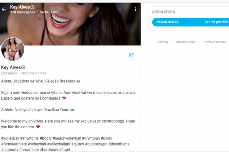 BBB23: Saiba como os pais de Key Alves reagiram ao OnlyFans