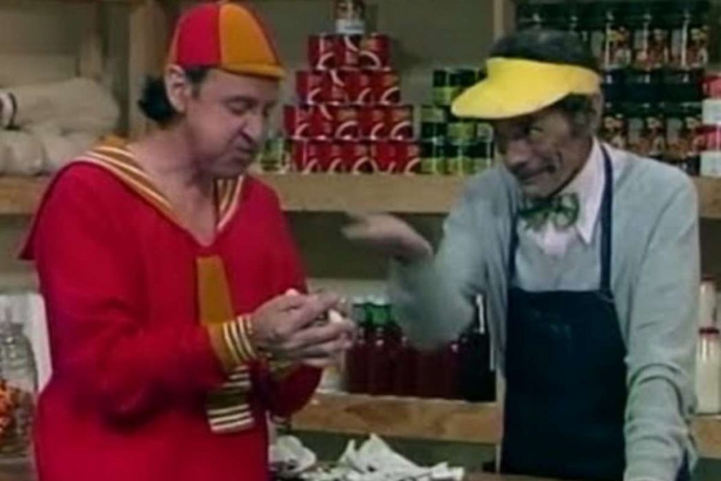 Carlos Villagrán, o Kiko do Chaves, diz adeus ao personagem
