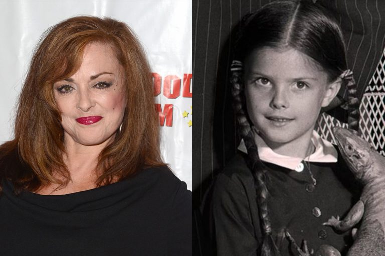 Lisa Loring, Wandinha Addams da série original, morre aos 64 anos