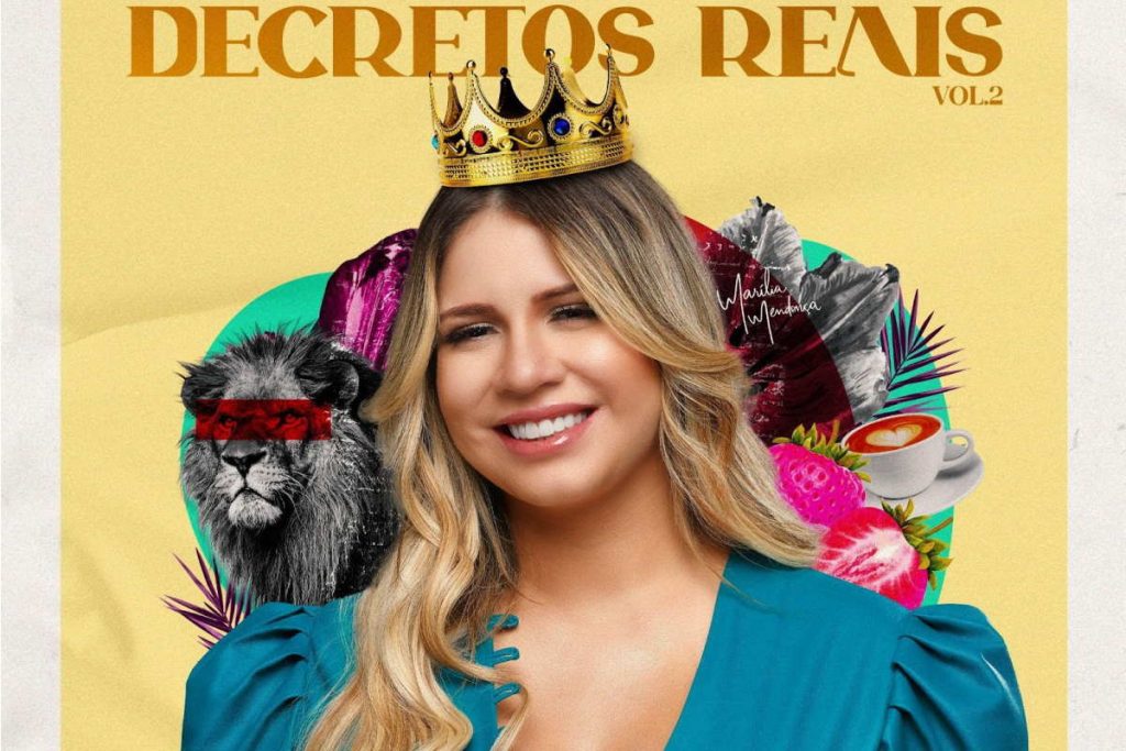 Marília Mendonça é Top1 do Spotify e Deezer com a música “Leão”