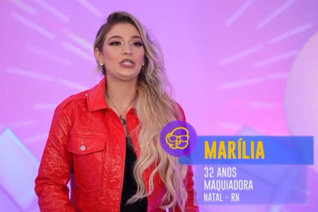 BBB23: Marília promete 'expulsar' as plantas e não foge da briga