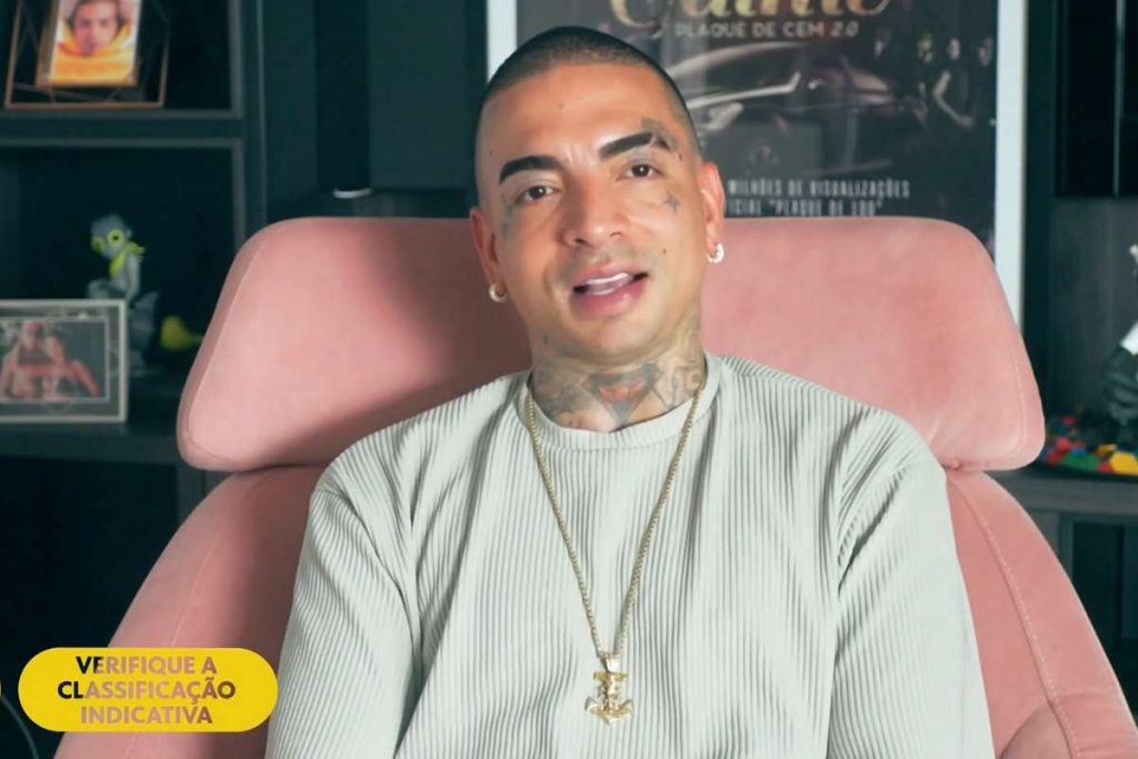 BBB23 não é o primeiro reality de Mc Guimê. Saiba mais! - OFuxico