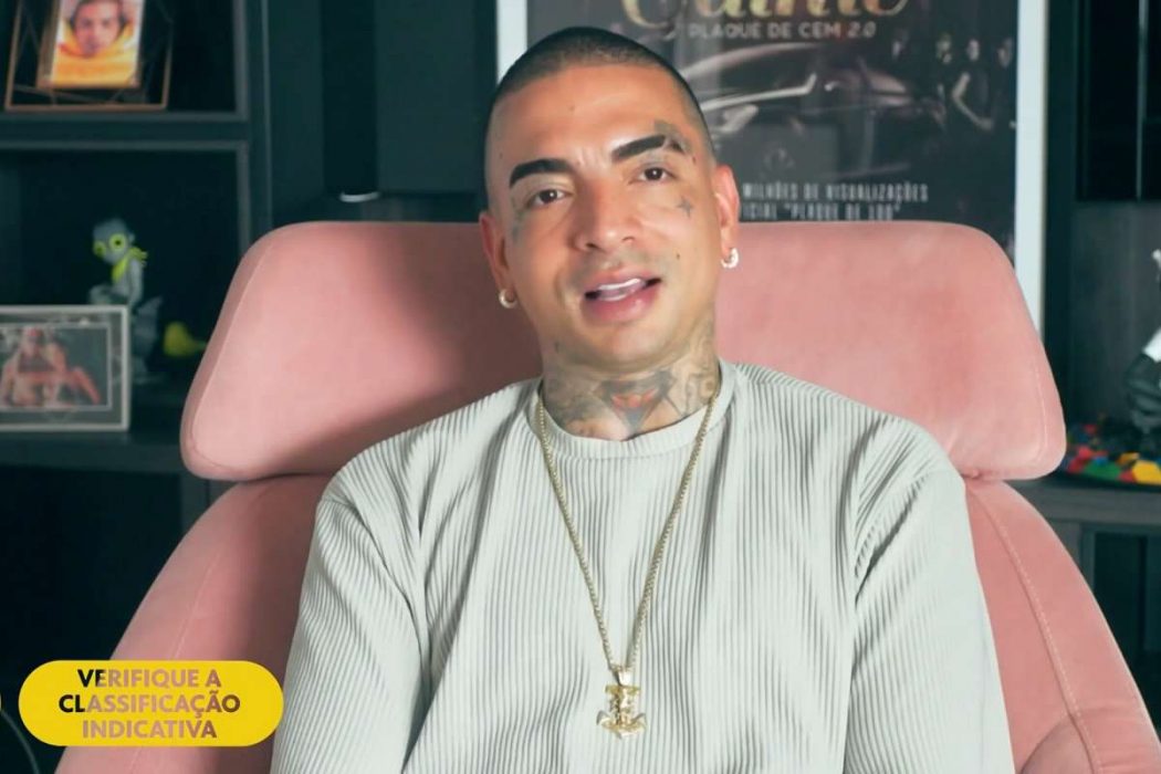 BBB23 não é o primeiro reality de Mc Guimê. Saiba mais! - OFuxico