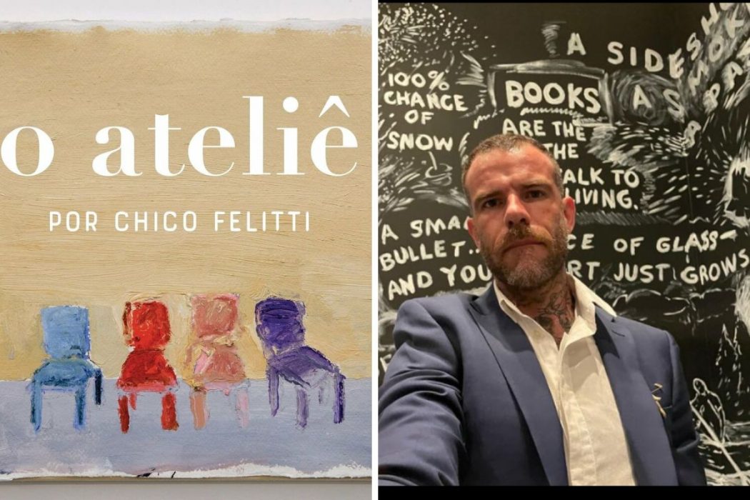 Criador de 'A Mulher da Casa Abandonada' lança novo podcast. Saiba tudo!