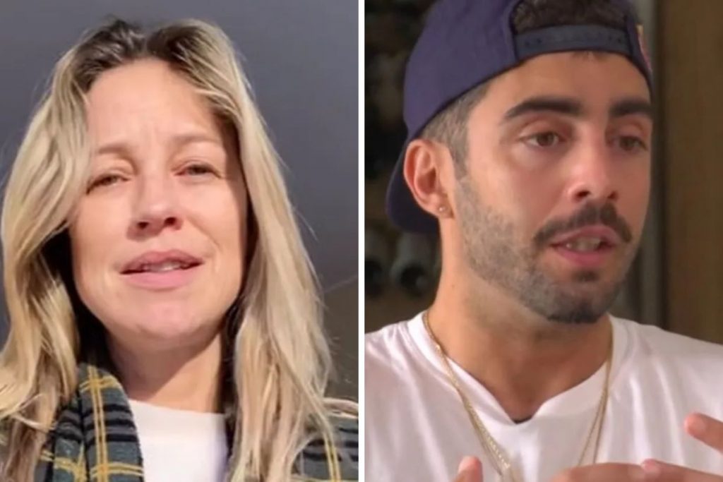 Flavia Cintra, repórter do ‘Fantástico’, volta a caminhar após 32 anos