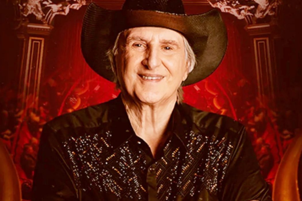 'Vou chorar bastante', diz Sérgio Reis sobre DVD de 65 anos de carreira