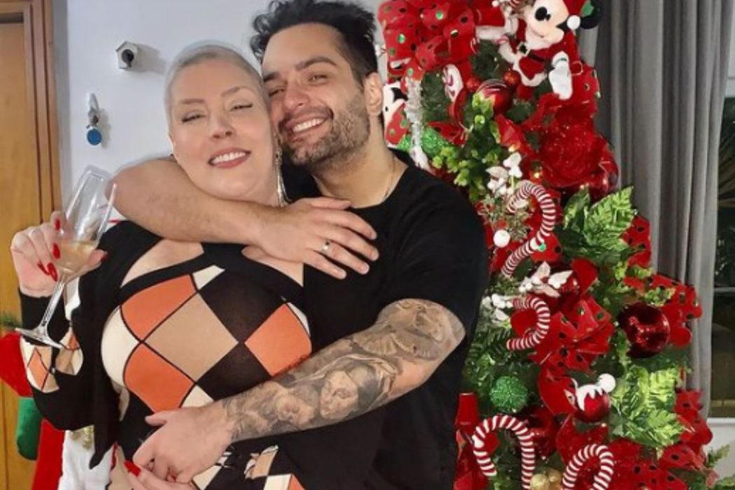 Simony faz declaração emocionante para o noivo. Veja! - OFuxico