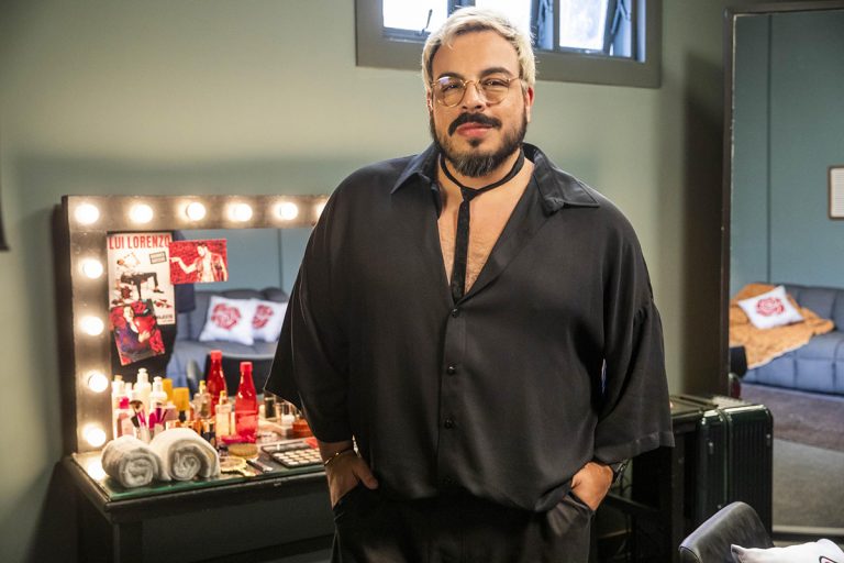 Jonathan Haagensen - OFuxico