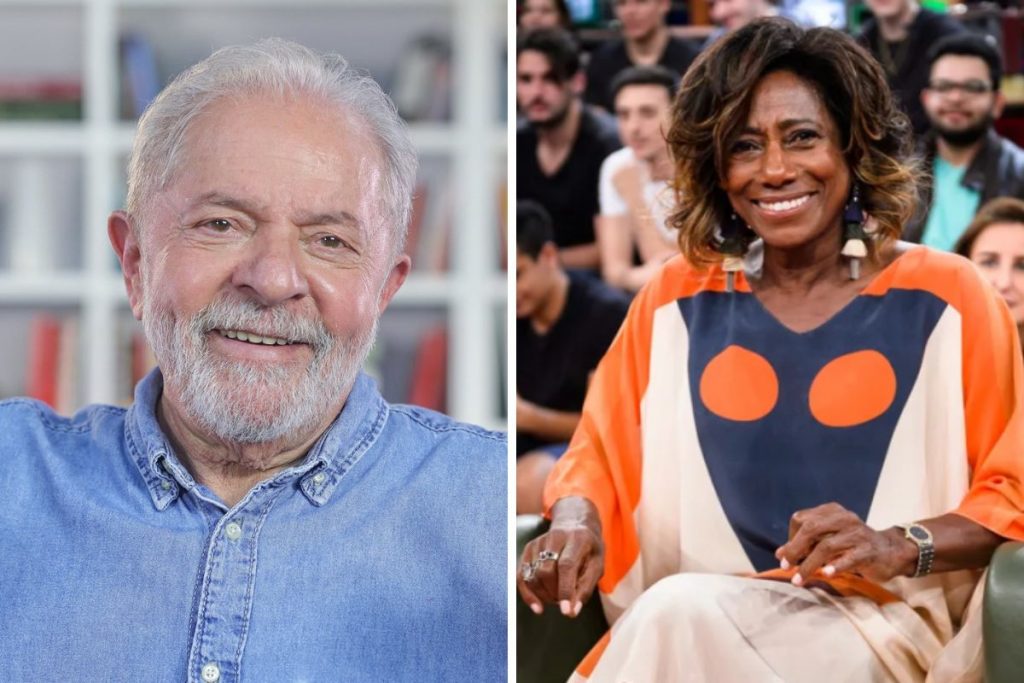 Lula faz homenagem para Glória Maria: 'Uma das maiores jornalistas'