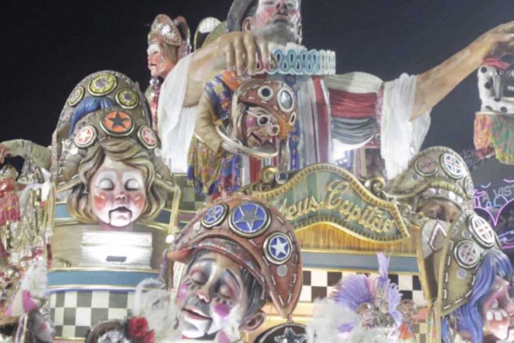 Imperatriz Leopoldinense é a campeã do Carnaval do Rio de Janeiro