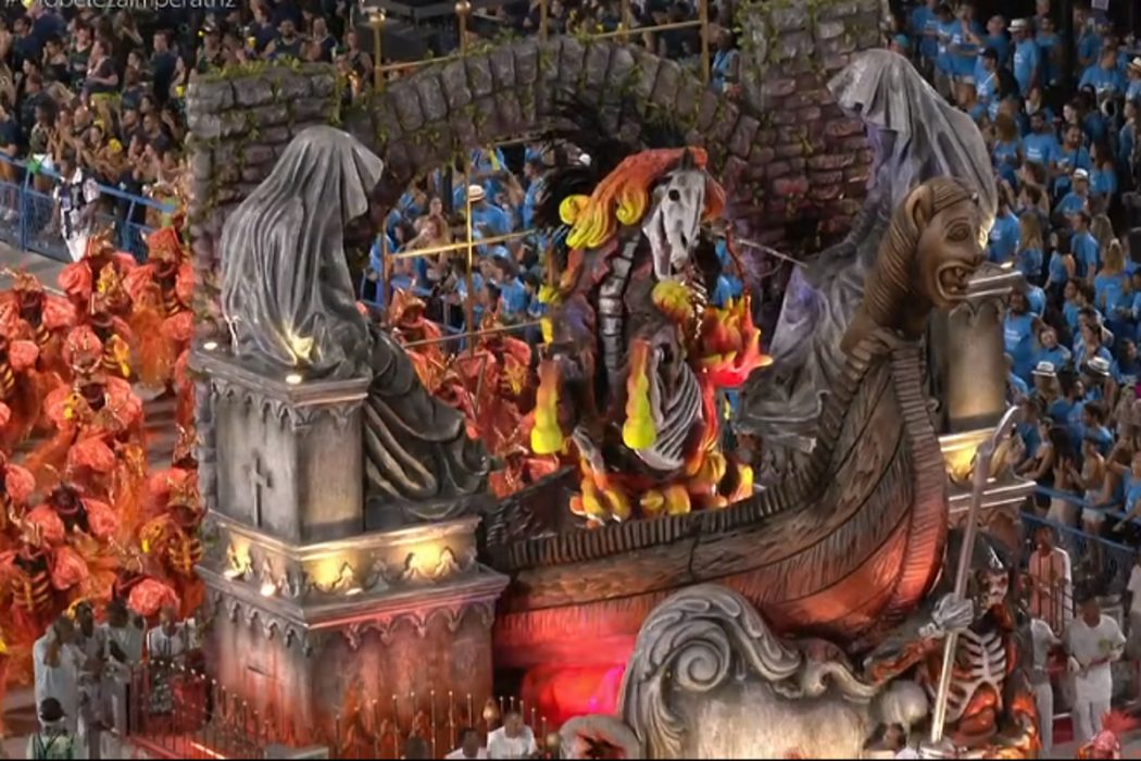 Carnaval 2023: Imperatriz Leopoldinense canta a saga de Lampião