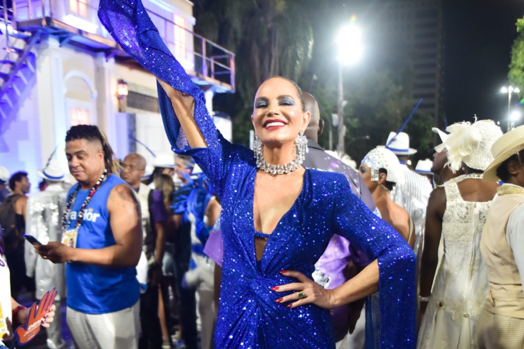 Carnaval 2023: Portela é só emoção ao comemorar o Centenário