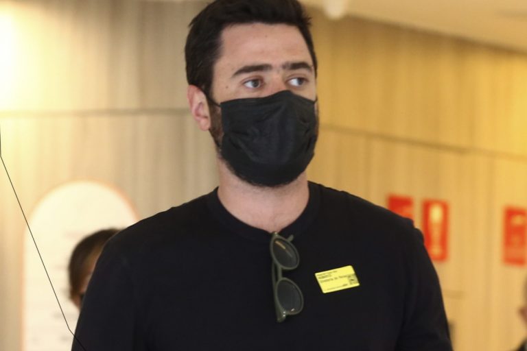 Herdeiro da TV Globo se despede de Glória Maria - OFuxico