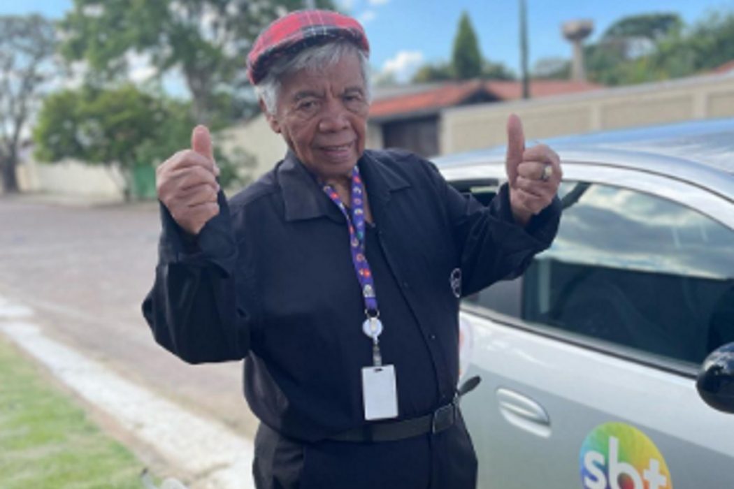 Roque está internado com risco de infecção e amputação. Entenda