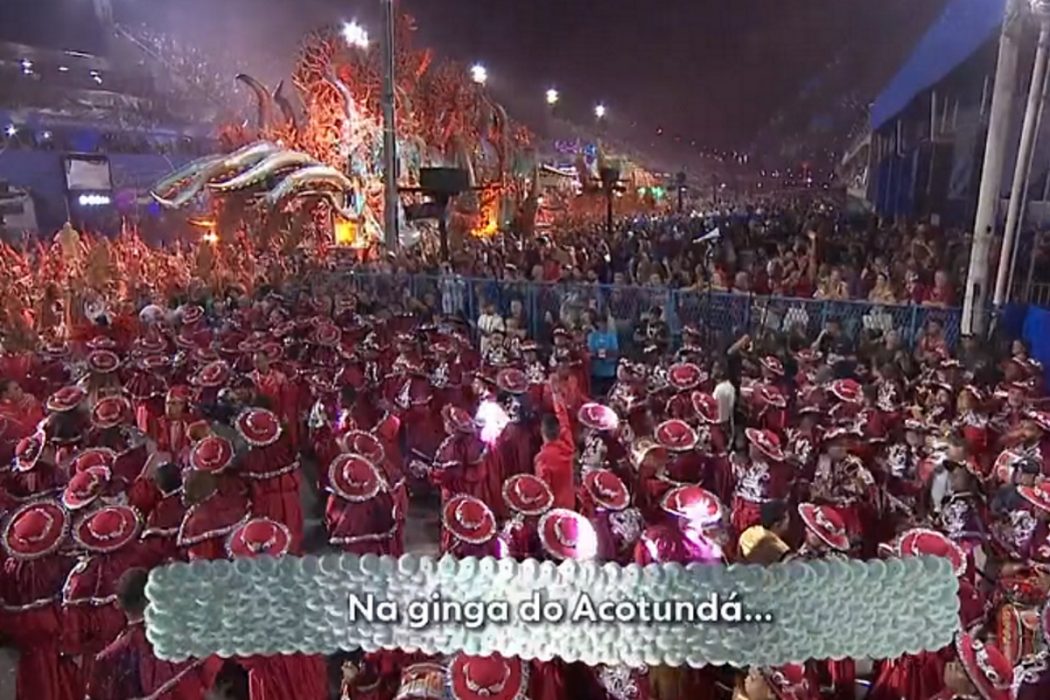 Carnaval: Viradouro exalta a primeira negra a escrever um livro no Brasil