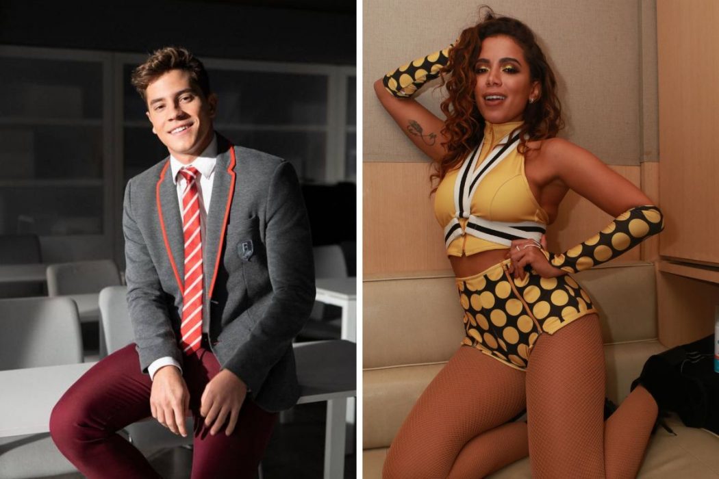 Elite: André Lamoglia fortalece rumores de Anitta na série. Confira!