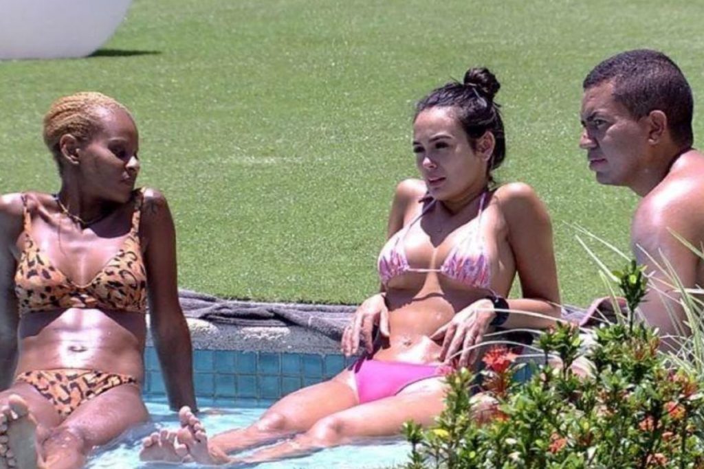 Larissa - Pipoca - BBB 23 - OFuxico