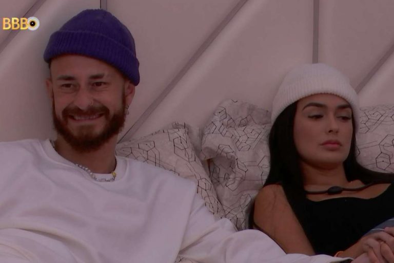 BBB23: Fred e Larissa têm ideia picante no Quarto do Líder - OFuxico