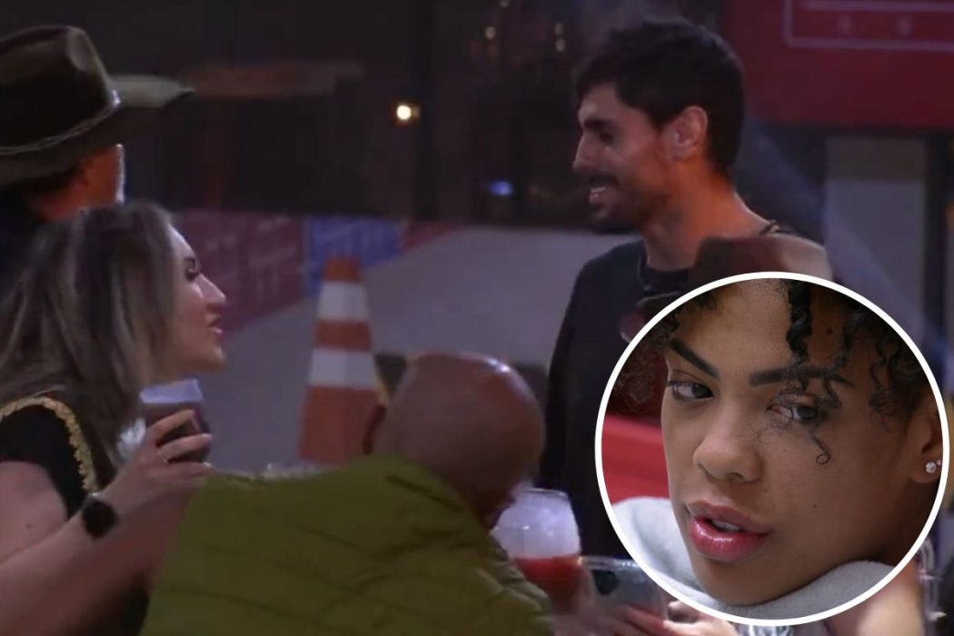 BBB23: Marvvila manda a real para Amanda e Sapato - OFuxico