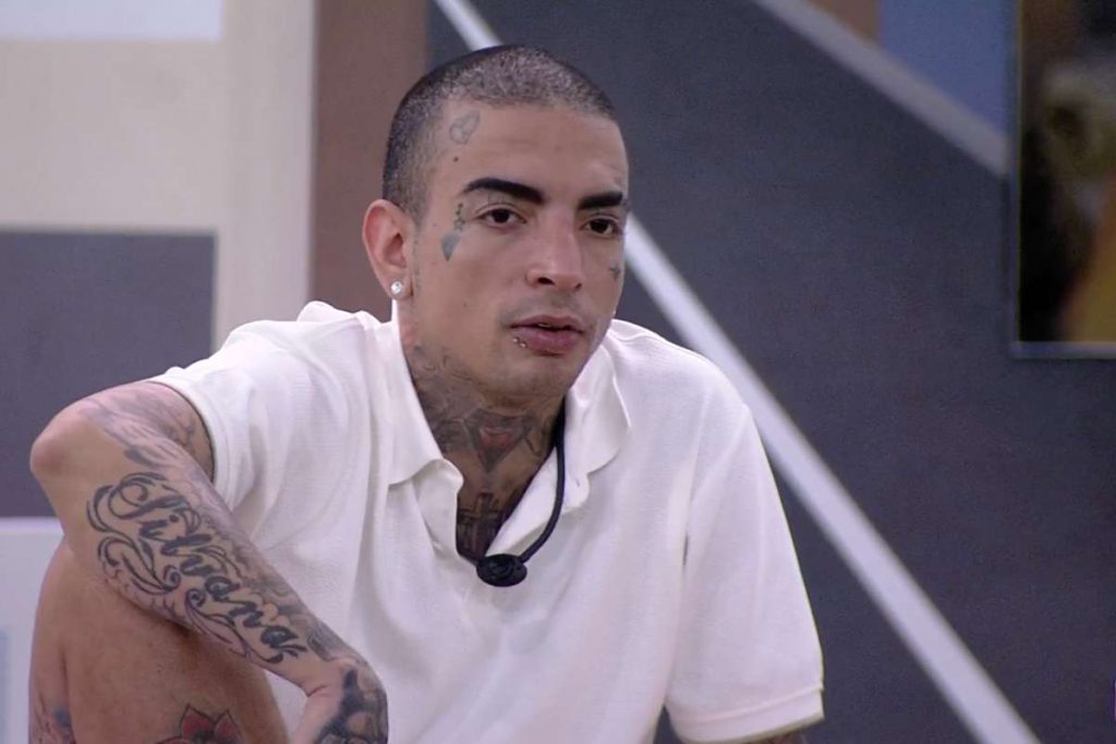 BBB23: Mc Guimê planeja novos passos do jogo após Paredão - OFuxico