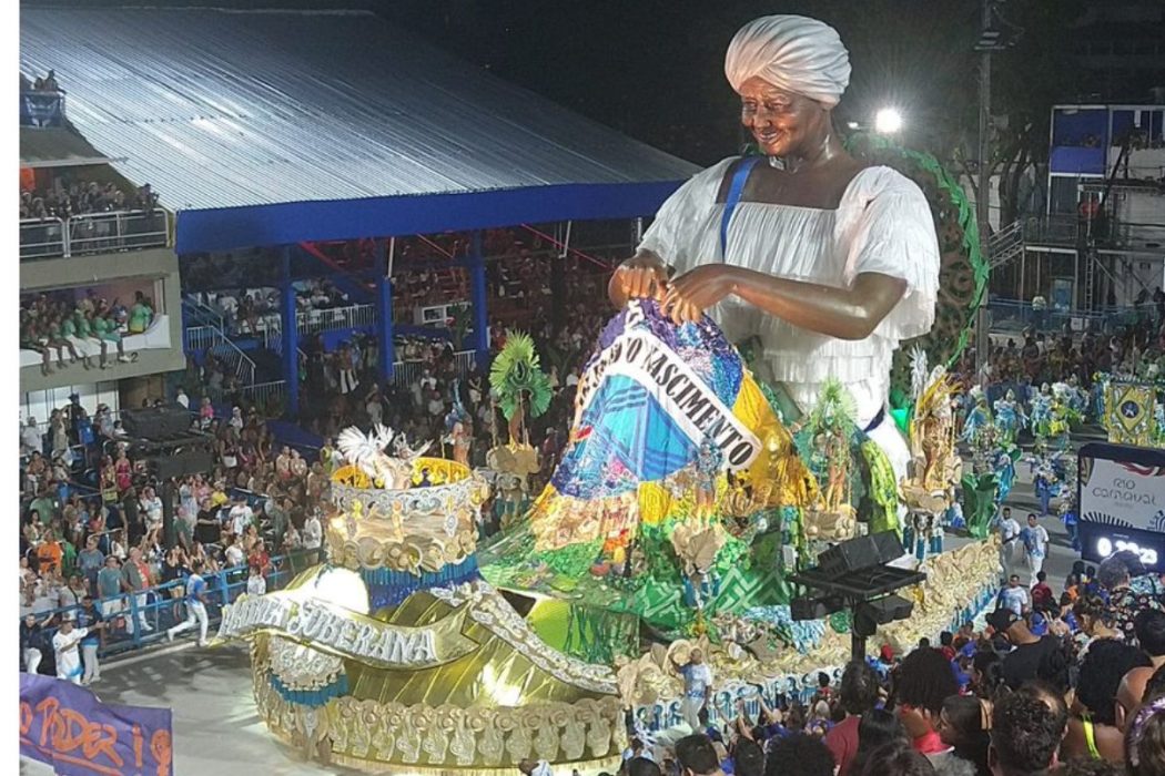 Carnaval: Saiba quem são os vencedores do Estandarte de Ouro