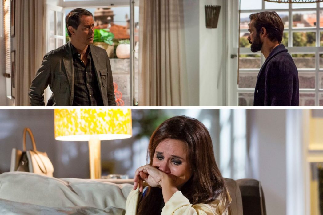 Resumo dos capítulos de Valor da Vida - OFuxico